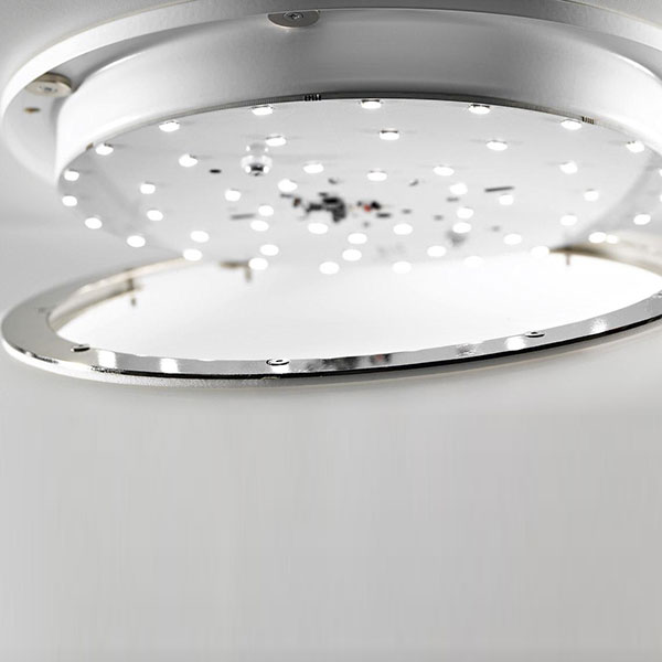 Mentos magneto plafoniera/applique - Zafferano Ai Lati Lights ...