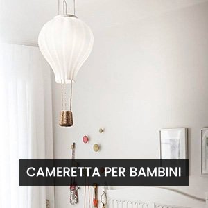 Lampade per cameretta bambini - Prezzi e offerte - Catalogo - Progetti ...