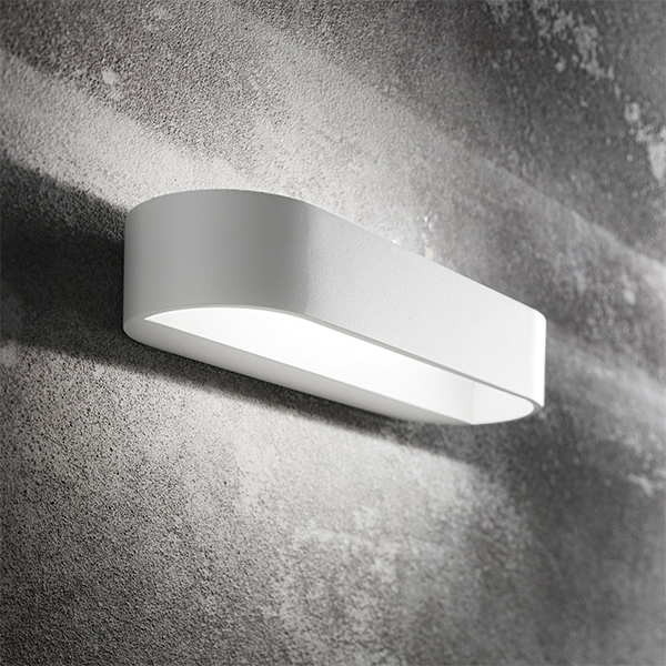 Lola applique minimal a led - Ideal Lux - Applique - Progetti in Luce