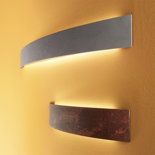 Curvé applique led - Linea Light - Applique - Progetti in Luce