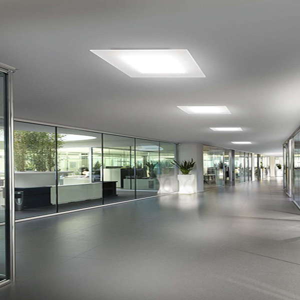 Dublight led plafoniera - Linea Light - Soffitto - Progetti in Luce