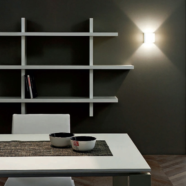 Gluèd applique - Linea Light - Applique - Progetti in Luce