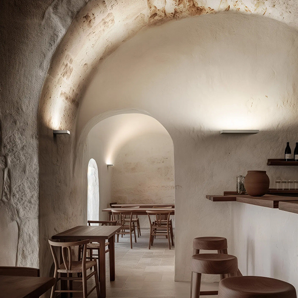 Regolo applique monoemissione - Linea Light - Applique - Progetti in Luce